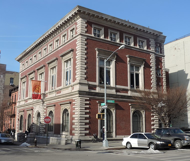 Mott Haven Historic Walking Tour - Jojo's Ventures NYC
